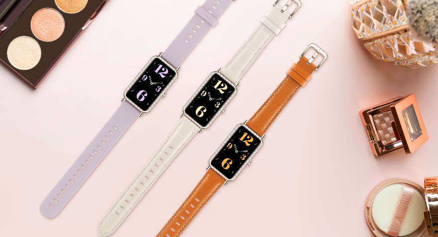 华为WATCH FIT mini——“腕”般灵巧，独具匠心 - 知乎