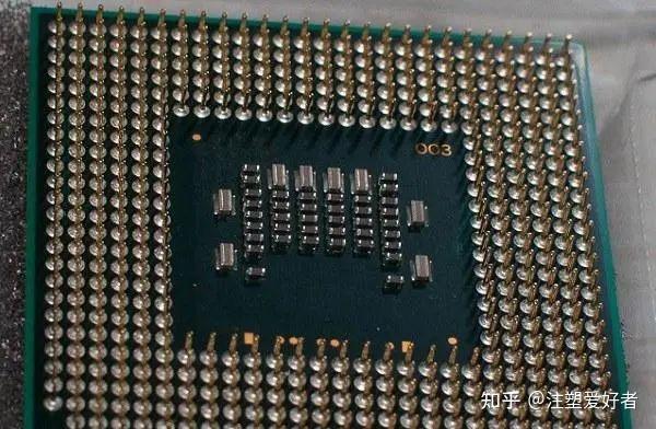 CPU封装LGA、PGA、BGA区别 - 知乎