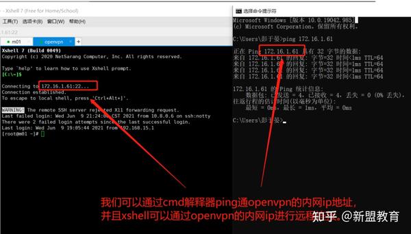Virtual Private Network(虚拟专用网络隧道)详解 - 知乎