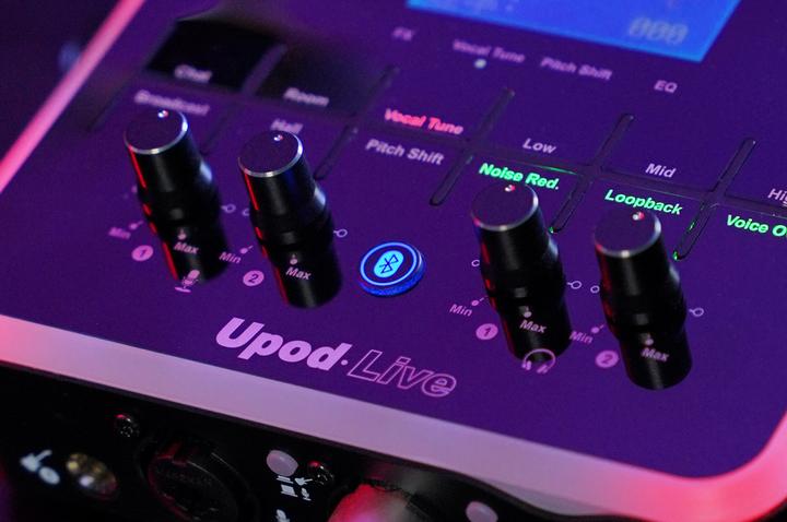 Upod live 全新BT改版！简化操作面板，新手-即刻上手！！！ - 知乎