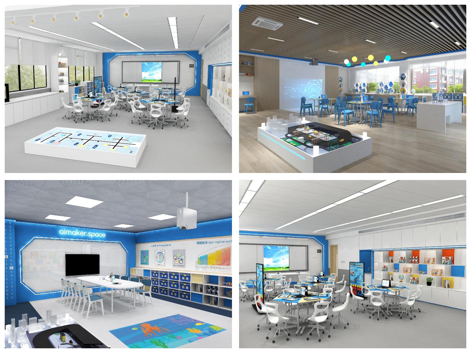 中小学如何开展AI教育？以英荔「人工智能示范校合作方案」为例 - 知乎