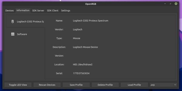 OpenRGB：一个控制所有 RGB 灯光设置的开源应用 | Linux 中国 - 知乎