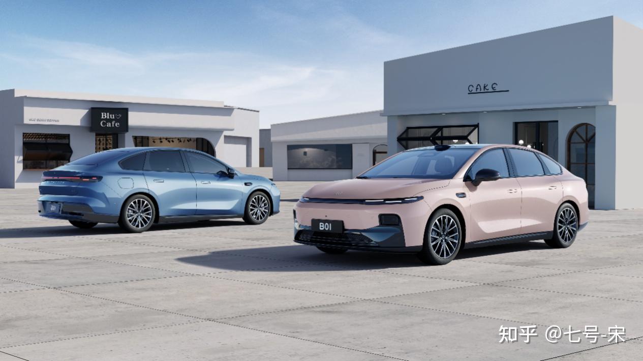 10万级轿车竞争激烈，B01、秦L、海豹06，怎么选不踩坑？ - 知乎