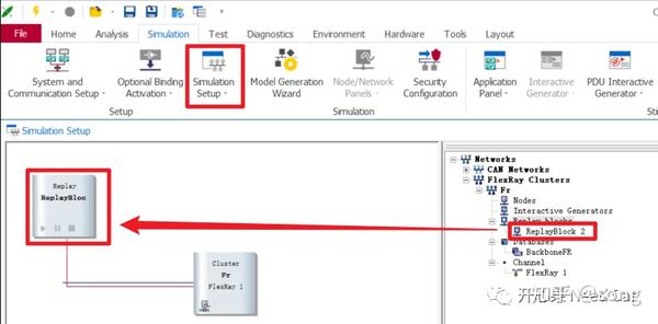 CANoe基础：数据Replay及录制操作 - 知乎