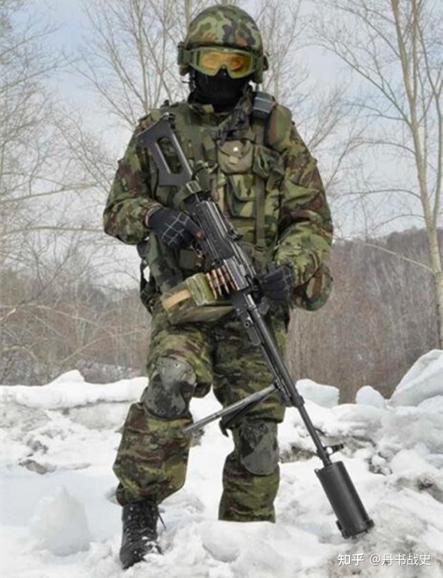 俄罗斯AEK-999通用机枪，PKM轻机枪的升级版装备 - 知乎