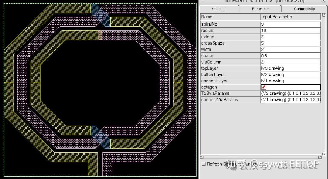 EETOP推荐博文《版图效率提升—Pcell与脚本的应用》 - 知乎