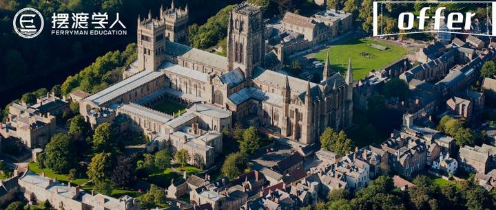 23fall录取捷报 | 杜伦大学市场营销硕士MSc Marketing - 知乎