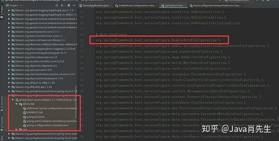 深入浅出Spring Boot 起步依赖和自动配置 - 知乎