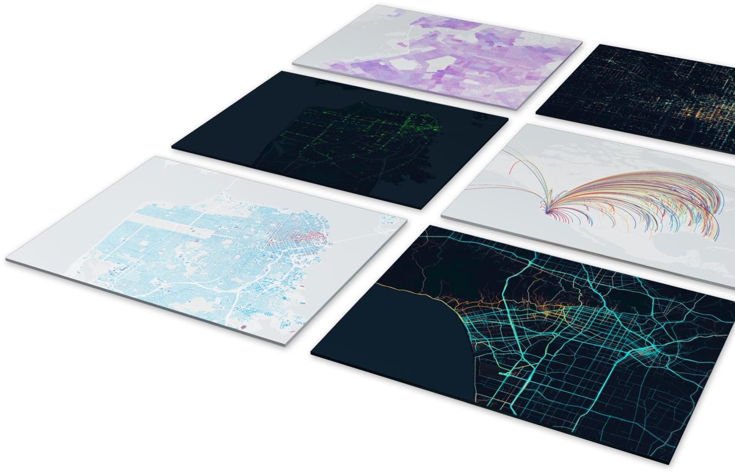 deck.gl 简单使用 - 知乎