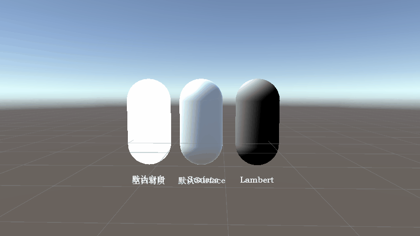 Unity Shader 代码结构解析：以 Lambert 光照模型为例 - 知乎