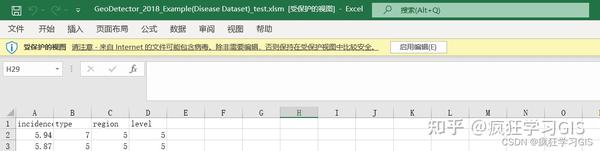 Geodetector下载与地理探测器的应用及结果解读 - 知乎