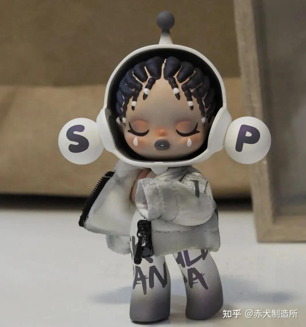 SKULLPANDA｜扮演不同的角色，体验不同的人生 - 知乎