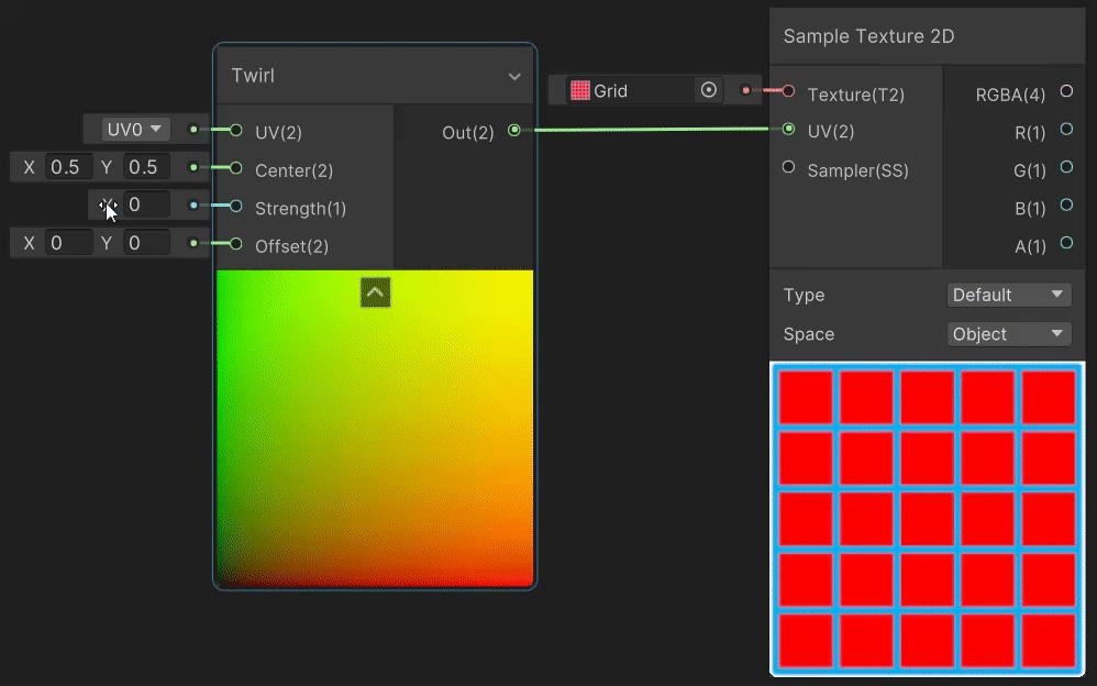 【Unity3D】Shader Graph节点 - 知乎