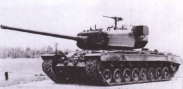 Army Goes Rolling Along——二战美国T29、T30、T34重型坦克始末 - 知乎