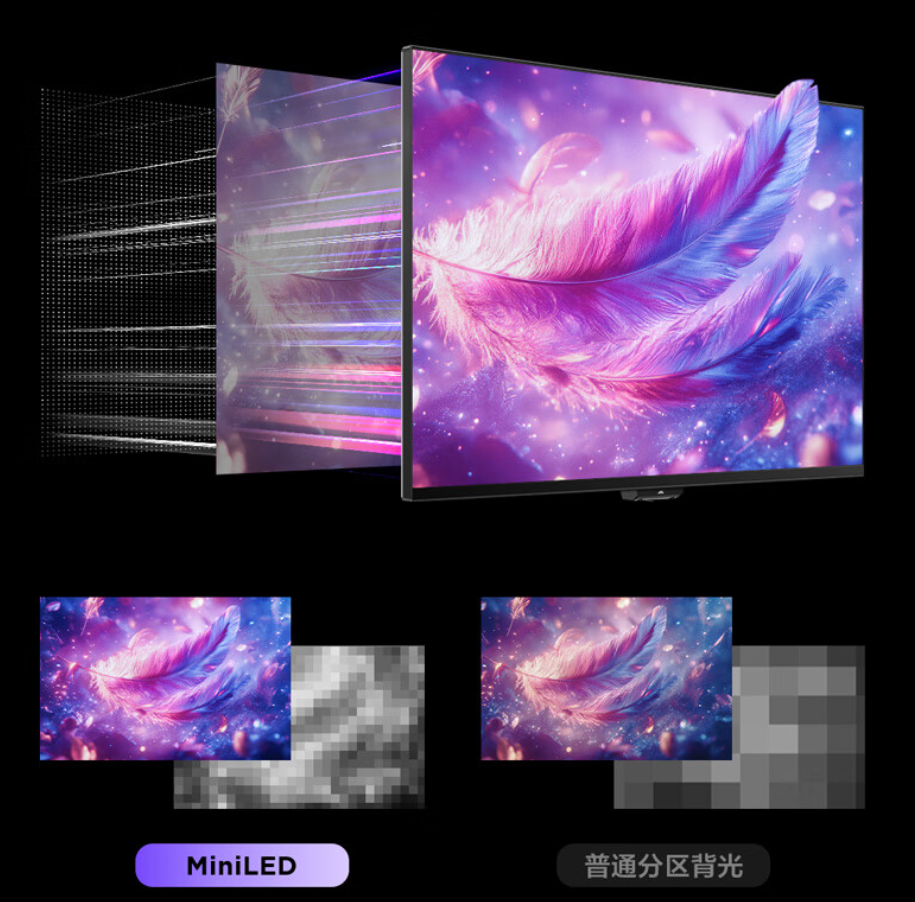 2025年(双11)MiniLED显示器挑选推荐攻略！MiniLED显示器有哪些优缺点？有哪些值得入手的MiniLED显示器推荐？