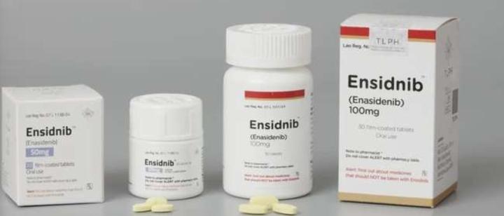 IDH2抑制剂恩西地平Idhifa(Enasidenib)说明书：中国国内上市时间，海南能买到吗？ - 知乎