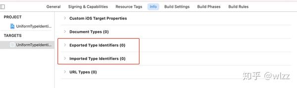 统一类型标识(Uniform Type Identifiers) - 知乎