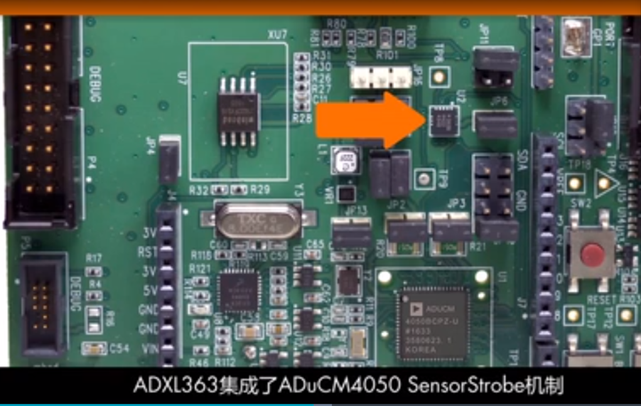 ADI ADuCM4050：24位Σ-Δ ADC+ARM内核，“全能王”如何重新定义工业传感器中枢？ - 知乎