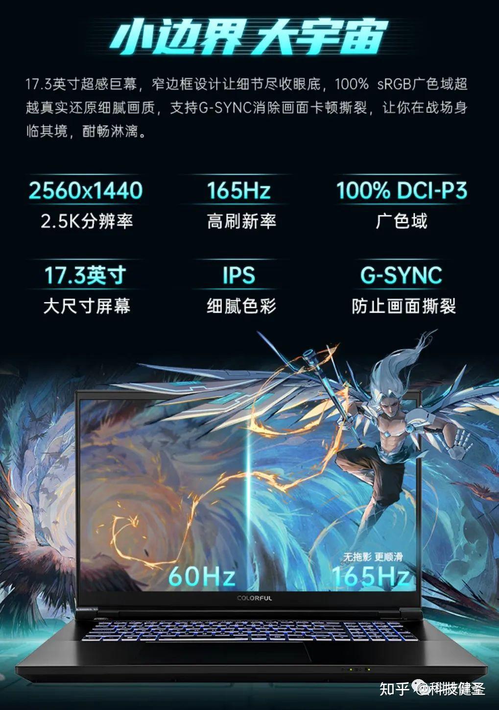 这个价格有点飘！为啥说七彩虹将星X17 Pro 2023不太值得选？ - 知乎