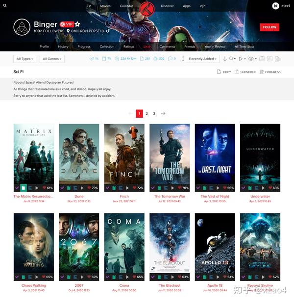 通过 Plex + Trakt 同步观看状态和评分，轻松记录你的追剧观影史 - 知乎