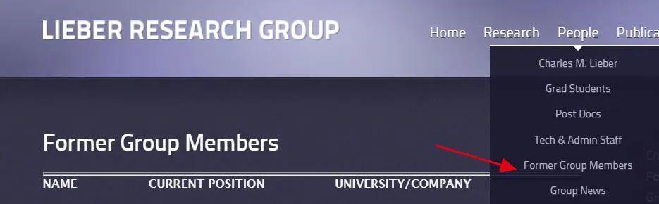 纳米之神，哈佛Lieber，50多篇Science、Nature正刊！ - 知乎