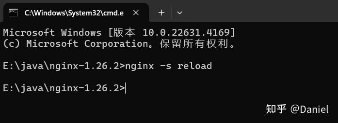 windows安装nginx-vue部署到nginx - 知乎