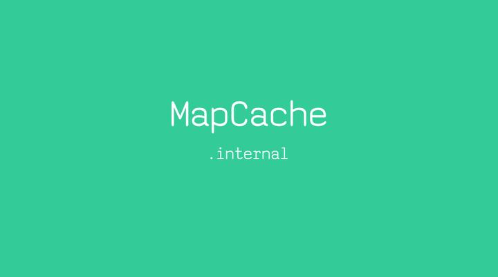 lodash源码之内置类MapCache - 知乎