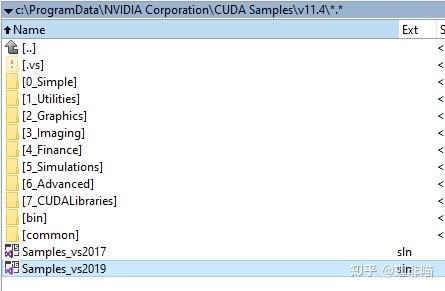 CUDA入门到精通（3）win10+cuda11.4+vs2019测试CUDA Samples示例 - 知乎