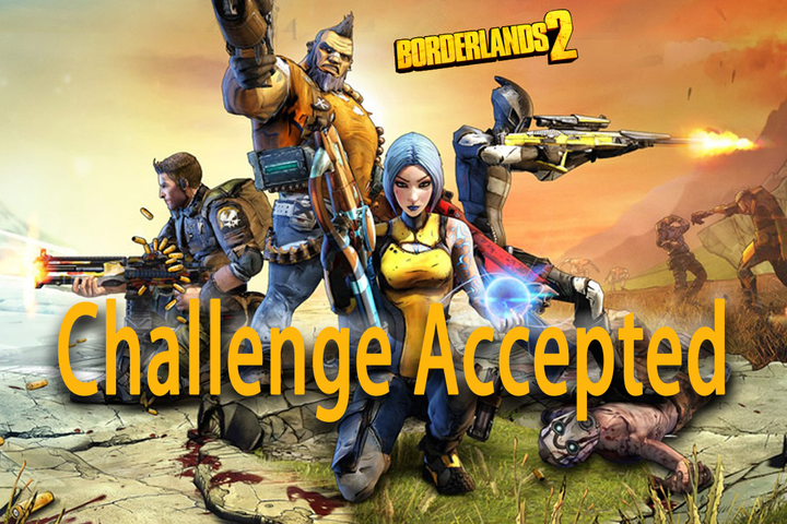 无主之地2：Challenge Accepted 成就指南 - 知乎