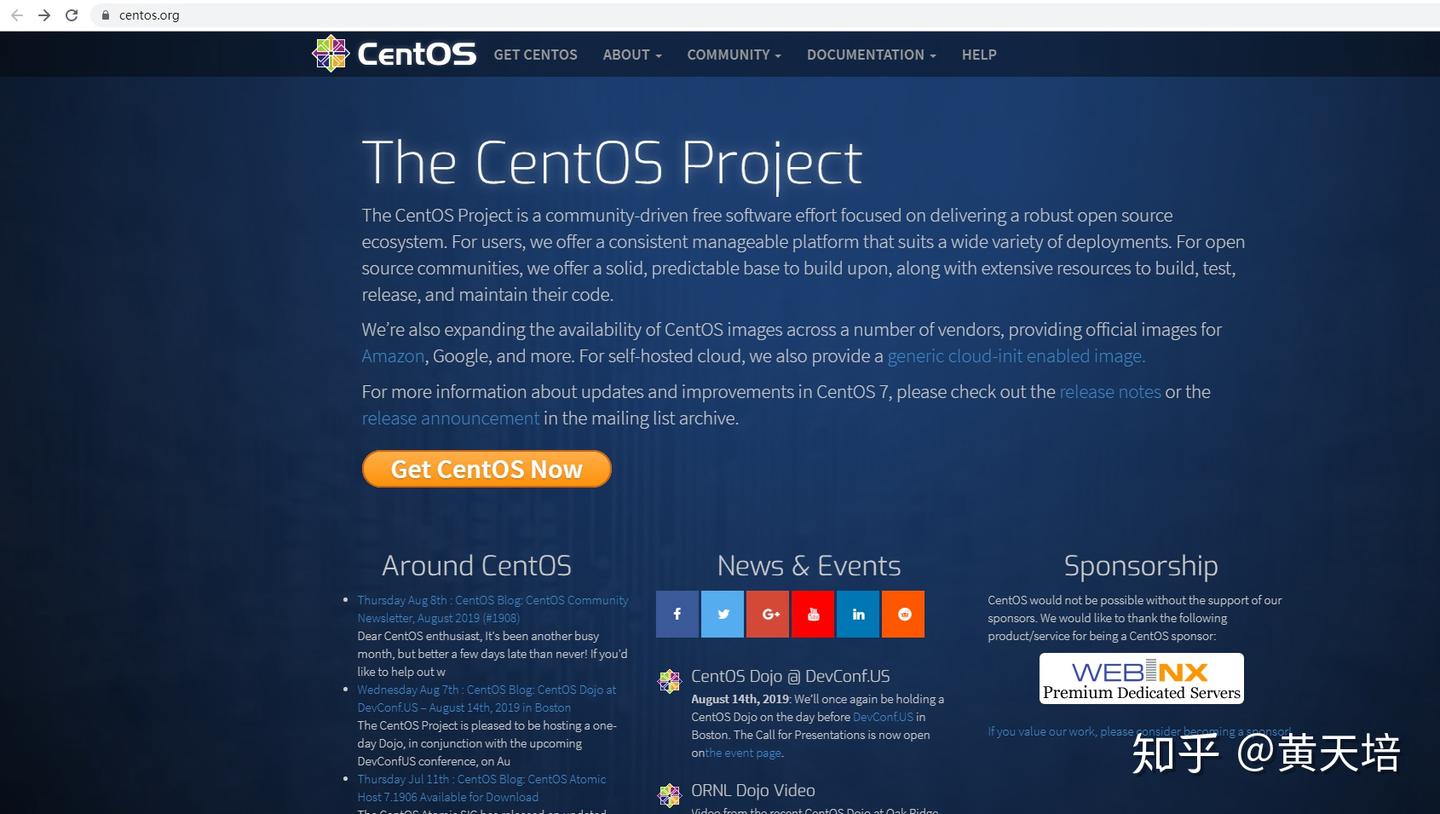 CentOS 7教程（一)-初步入门及安装 - 知乎