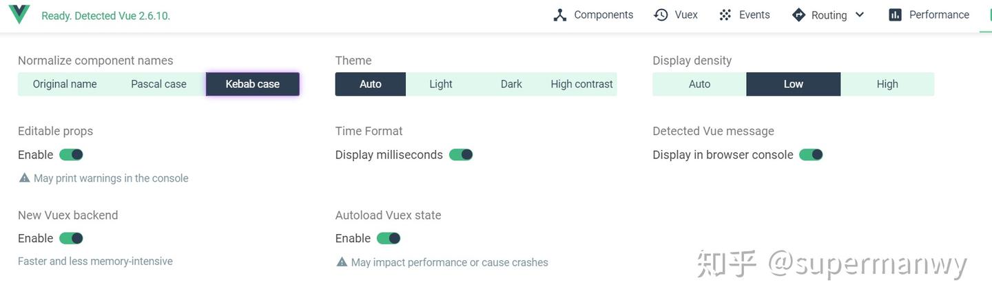 手抓手带你使用vue devtools - 知乎
