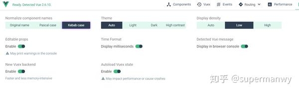 手抓手带你使用vue devtools - 知乎