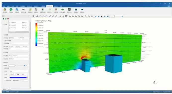 通用计算流体力学软件VirtualFlow 2025发布，5大亮点→ - 知乎