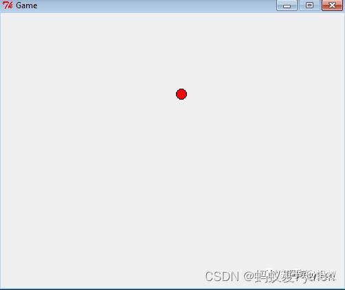 【python】弹球小游戏 知乎