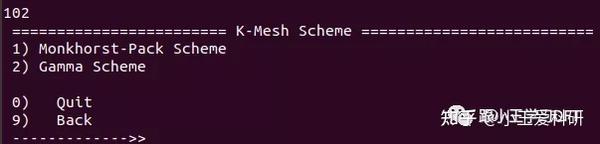 VASPKIT快速创建输入文件 - 知乎