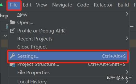 Android Studio导入项目后报错connect time out - 知乎