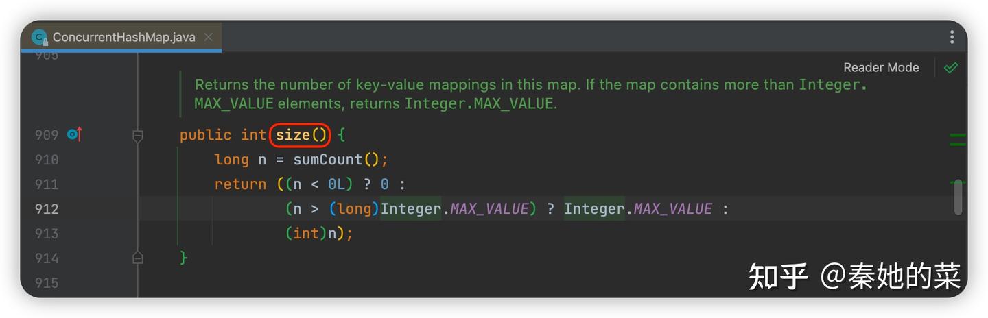【Java】ConcurrentHashMap1.8核心源码保姆级解析 - 知乎