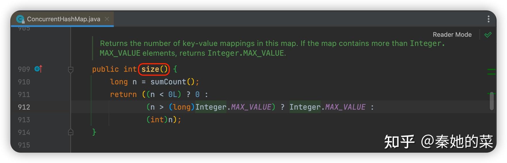 【Java】ConcurrentHashMap1.8核心源码保姆级解析 - 知乎
