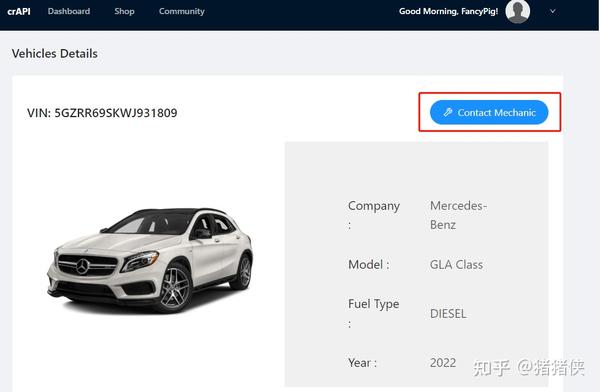 API安全靶场crAPI 常见的Owasp Api Security Top10讲解 - 知乎