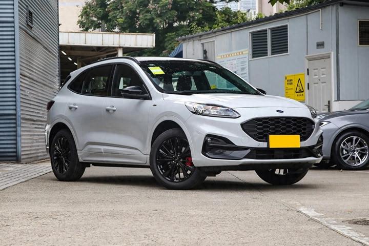 卷爆了！福特锐际彻底掀桌子，2.0T限时一口价11.98万，操控很爽 - 知乎