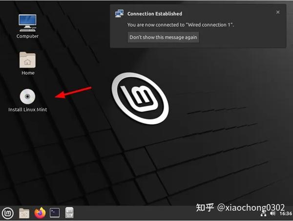 如何安装 Windows 11 + Linux Mint 21 双系统 ? - 知乎