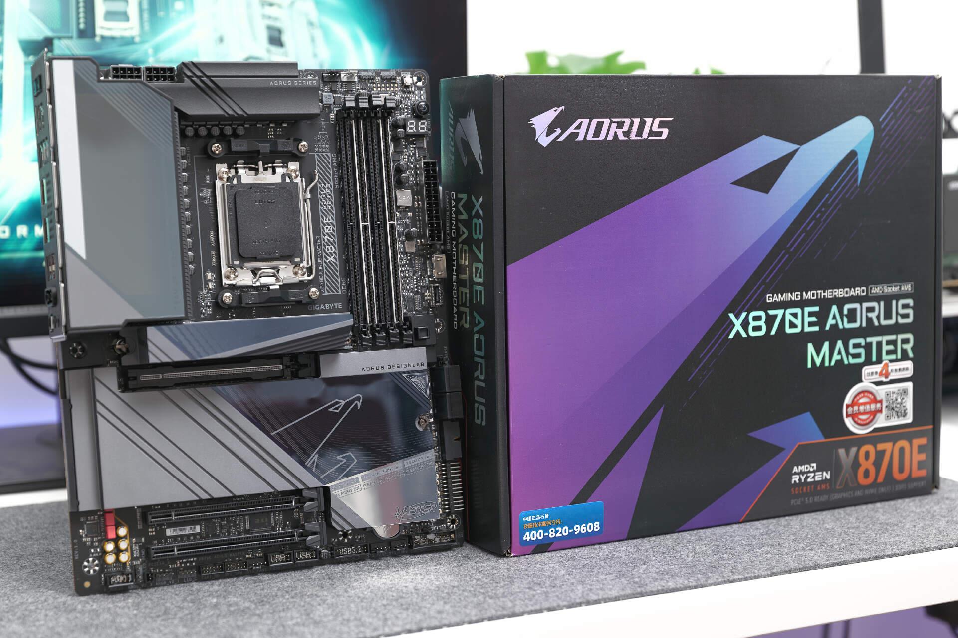 如何评价X870主板？对比X670有提升吗？ - 知乎