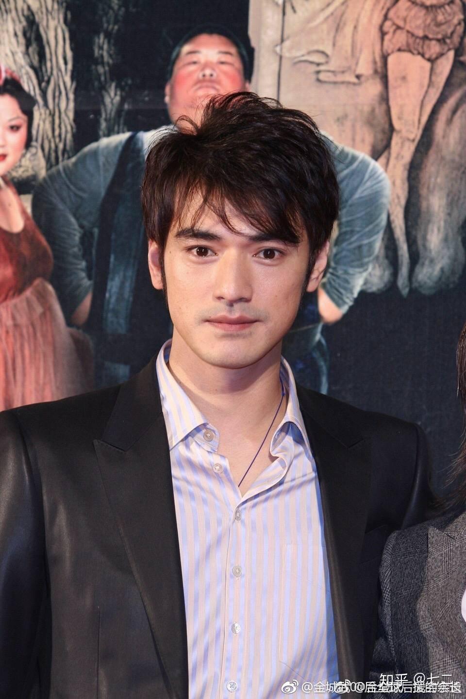 你见过金城武最帅的一张照片是？ - 知乎