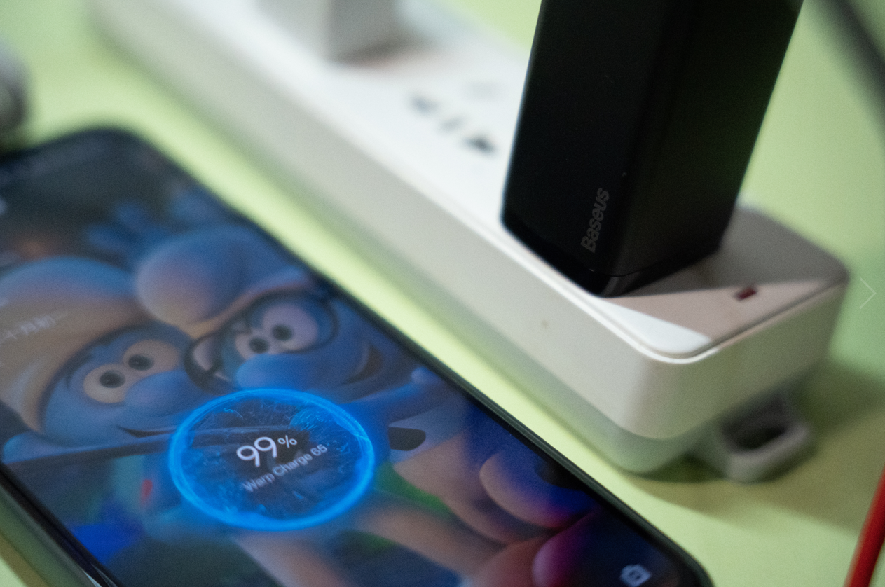 高效充电，携带方便，仅靠倍思Super VOOC闪充套装即可一步到位 - 知乎