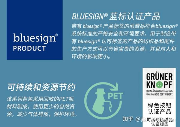 BLUESIGN蓝标认证是什么？ - 知乎