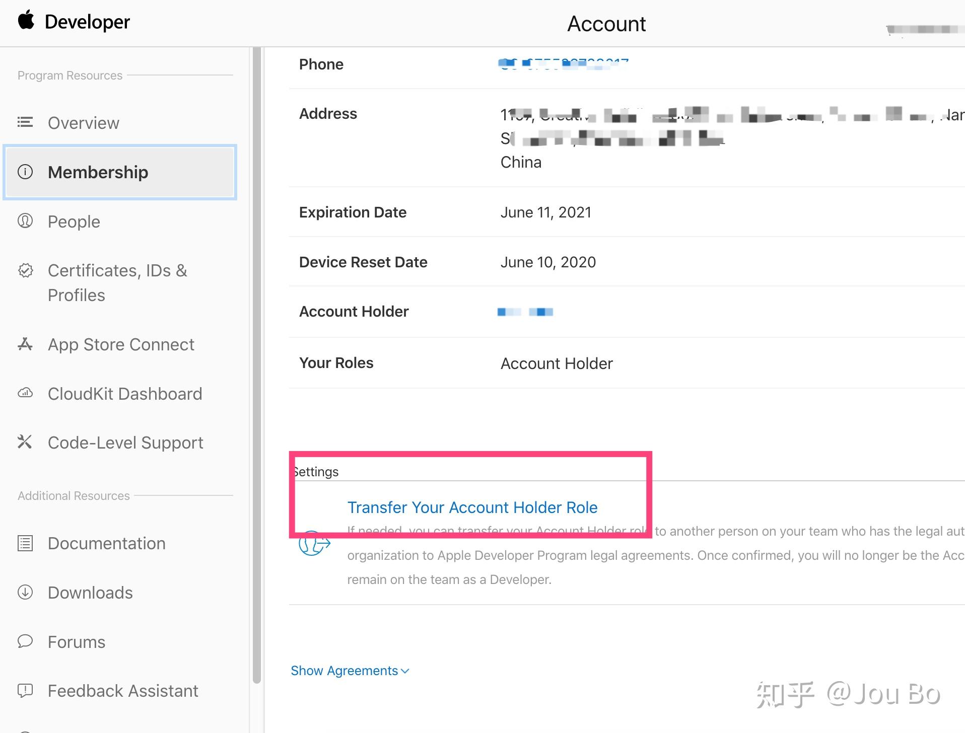 ios开发者账户续费流程（防踩坑秘籍） - 知乎
