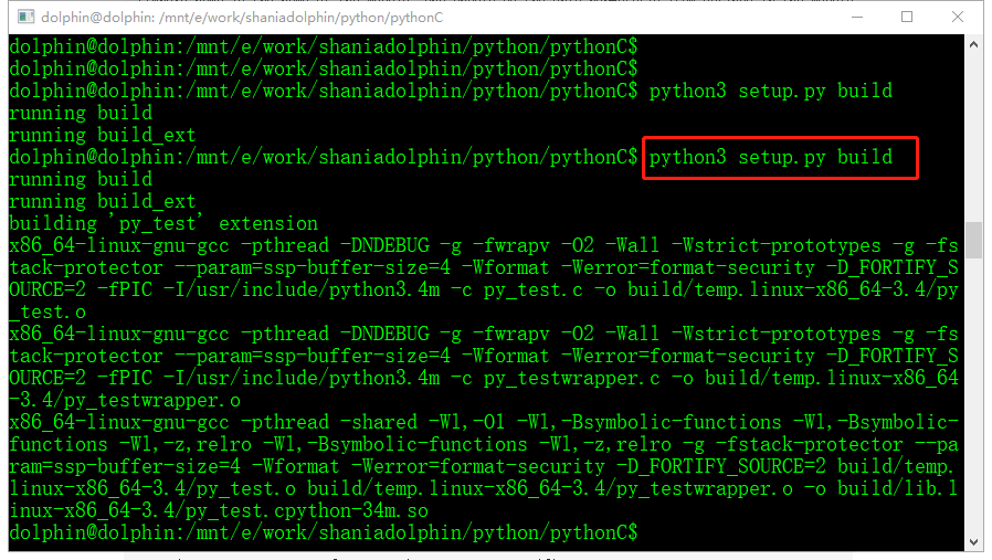 python调用c程序 - 知乎