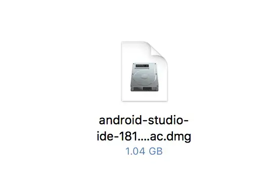 3.MacBook上安装AndroidStudio 3.2+ - 知乎