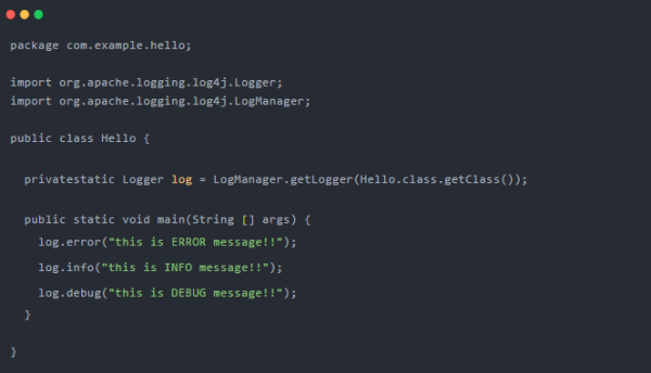 极狐GitLab DevSecOps精准扫描Apache Log4j 2安全漏洞 - 知乎