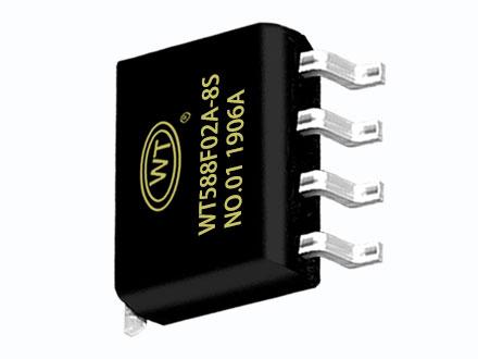 WT588F02A-8S，货车视野盲区——报警提示语音芯片方案推荐 - 知乎